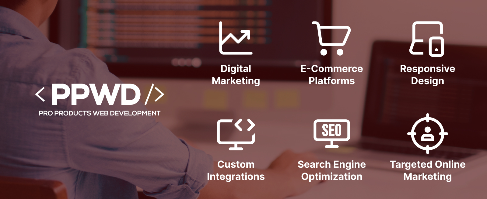 Ecommerce Web Development Project Portfolio - PPWD