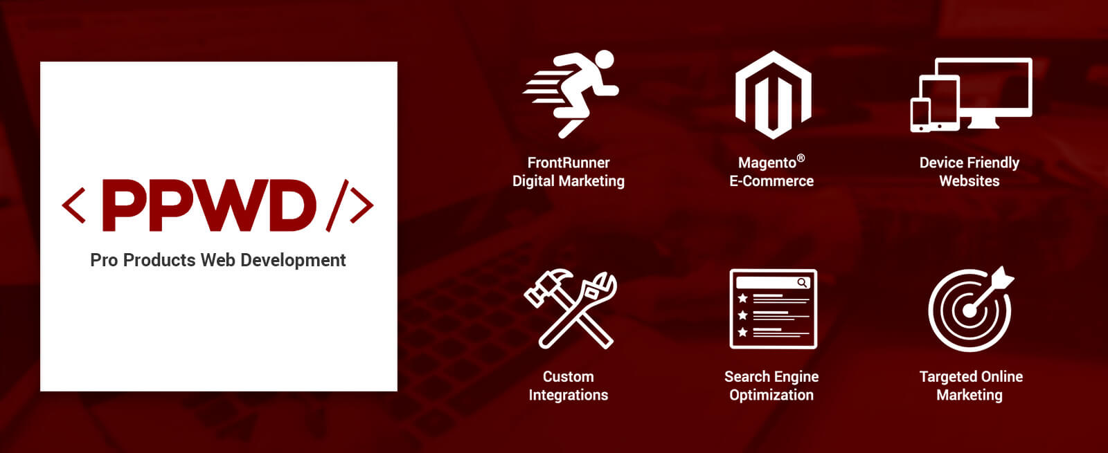 Web Design and Development Rhode Island - PPWD